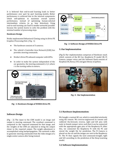 Self Driving Rc Car Using Behavioral Cloning Deepai