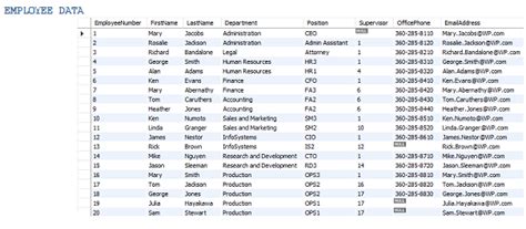 Solved Please Create The Following Tables In Mysql And