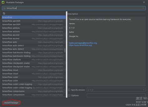 Pycharm更换安装源和添加第三方库详解pycharm换源 Csdn博客