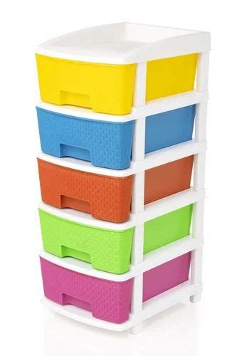 Multi Purpose Modular Drawer Storage 5 Layer At Rs 550 In Rajkot ID 2853181077188