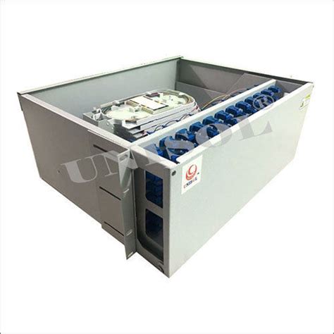 96 Sliding Rack Mount Patch Panel At 5320 00 INR In Bengaluru Unisol Communications Private