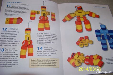 Робот своими руками: схемы и МК с пошаговыми фото для начинающих