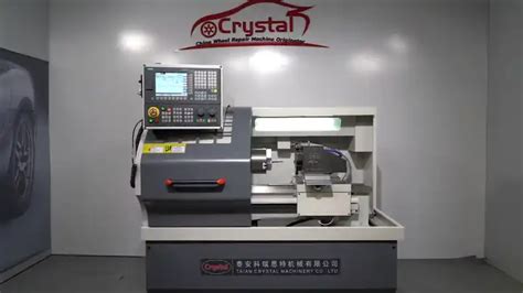 CK A CNC Lathe High Precision Mini Turning Machine