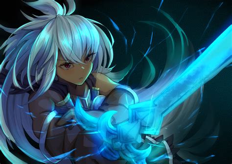 Zooey Granblue Fantasy Drawn By Yude Danbooru