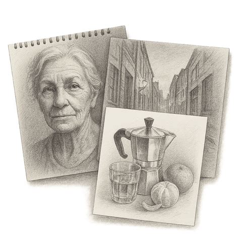 Best Pencil Drawing Ideas For Adults Vondy