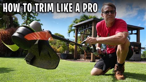 String Trimmer Everything You Need To Know HAWAII DETAILING