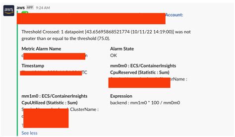 aws chatbot verbosity r aws