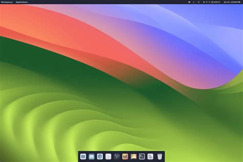 Popos Sonoma R Pop Os