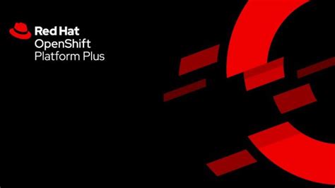 Red Hat OpenShift Platform Plus Announced