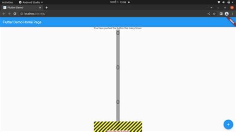 Solved A Renderflex Overflowed By 719 Pixels On The Bottom Appoverride