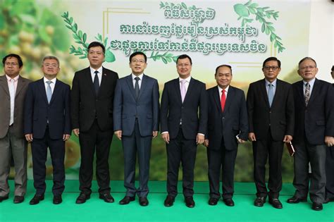 កម្ពុជា សម្រេចការនាំចេញមៀនប៉ៃលិនទៅចិនជាផ្លូវការហើយ ក្រោយចរចាអស់ច្រើនឆ្នាំ