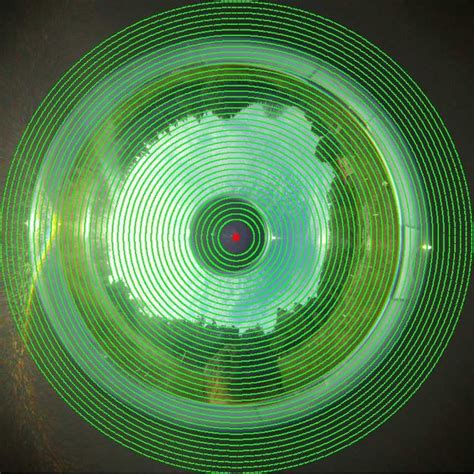 Central Projection Catadioptric System Download Scientific Diagram