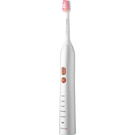 Sencor Soc 3313pw Electronic Sonic Toothbrush