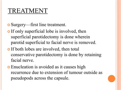 Pleomorphic Adenoma Presentaion Ssspptx