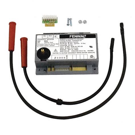 Fenwal Ignition Controls Mfr Part 35 605939 337 Ignition Control 40lx18 35 605939 337