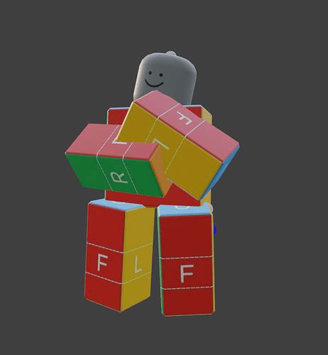 R6 Ik Fk Blender Rig Community Resources Developer Forum Roblox