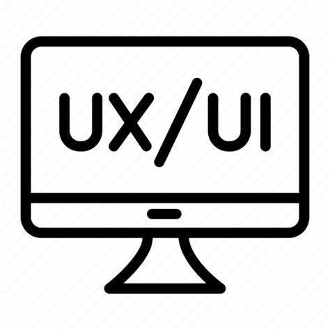 Ux Ui Platform Browser Website Icon Download On Iconfinder