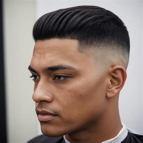 Trendy Fade Haircut Ideas Premium Ai Generated Image Trendy Fade Haircut Ideas Premium Ai Generated Image