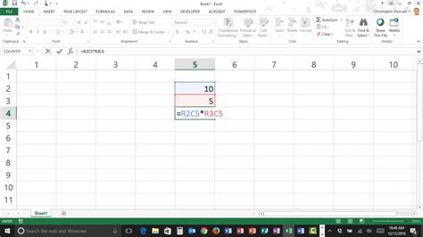 When Excel Columns Become Numbers Instead Of Letters CDA Computer Tips