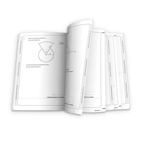 Level 9 Gcse Maths Practice Papers Mme