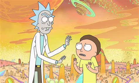 سریال ریک اند مورتی تا فصل دوازدهم تمدید شد مجله مایکت