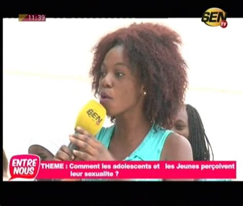 Révélation dune jeune fille Ce sont les filles qui demandent à leurs copains des relations