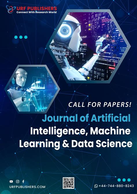 Journal Of Artificial Intelligence Machine Learning And Data Science