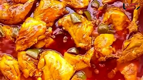 راز خوشمزگی پخت زرشک پلو با مرغ مجلسی فیلم