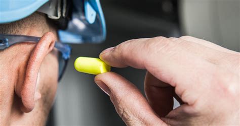 Occupational Noise Exposure Key Provisions Of OSHAs Noise Standard EnSafe