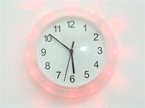 check traffic on an ikea clock using arduino and 1sheeld by hackster
