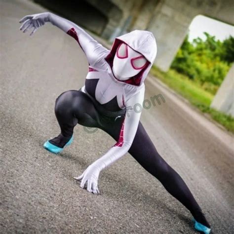 Spiderman And Gwen Stacy Costume
