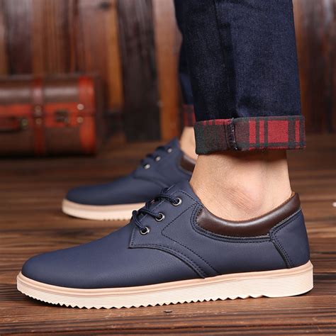 Waterproof Non Slip Mens Casual Shoes