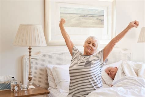 10 Tips For Helping Seniors Get Better Rest Each Night Integracare