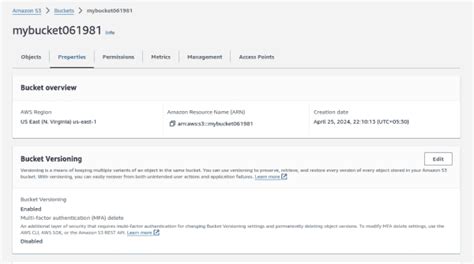 Create An S3 Bucket In Aws With Opentofu 4sysops