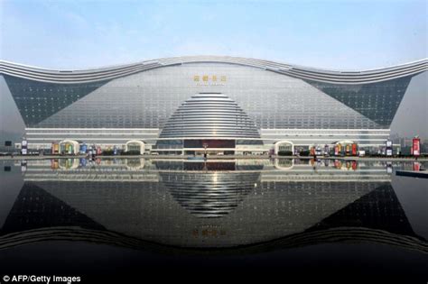 Check Out The Worlds Biggest Building In China Nonis Blog