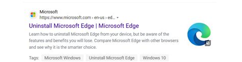 Microsoft Edge Uninstall Guide Vanishes After Backlash Over Misleading Information Ruberli