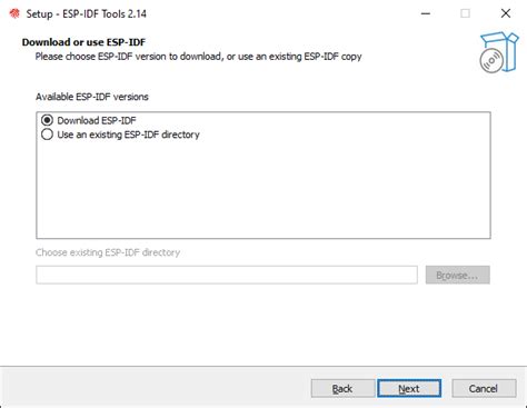 Установка среды разработки Esp Idf для Esp32 Arm Programming