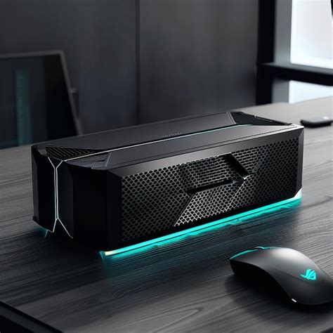 Compact Highspeed External Gpu With Powerful Performance Premium Ai
