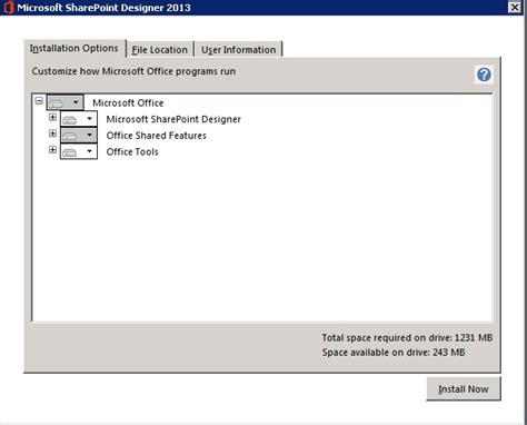 Sharepoint Designer 2013 Installation And Configuration Anil Avulas Microsoft Technical
