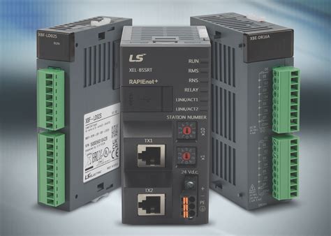 Ls Electric Xgb Plc Remote Io Modules Cpecn