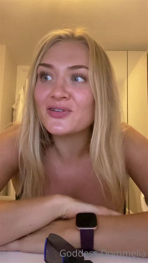 Goddessdommelia Porno Videos Hub