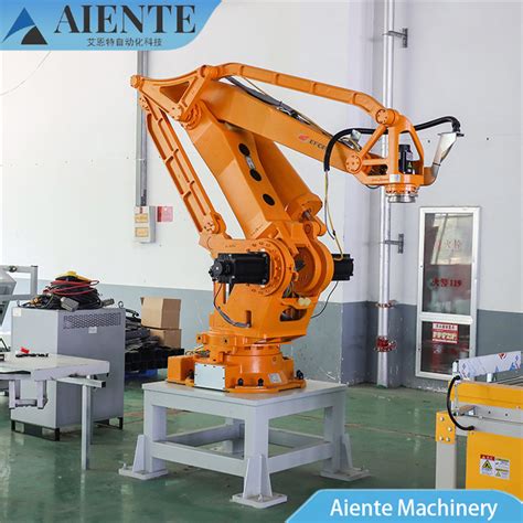 China Automatic 6dof Industrial Robotic Arm Payload Cobot Robot Collaborative Robot