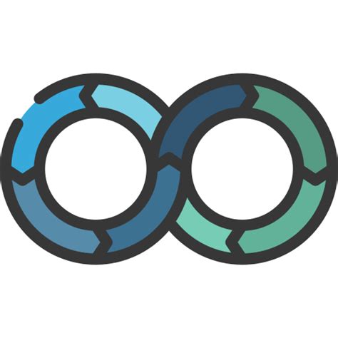 Process Infinite Loop Software Development Icon Download On Iconfinder