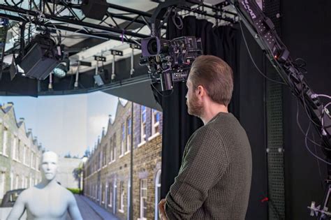 Jack Horsfall On Linkedin Disguise Preevue Unrealengine5 Vp Xr