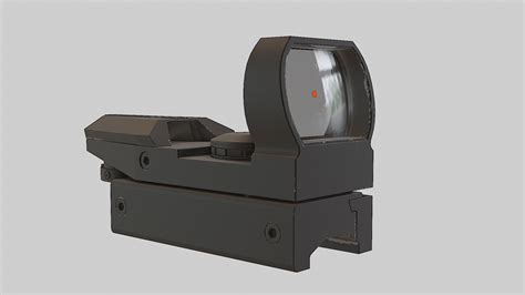 Collimator Model Turbosquid 2026848