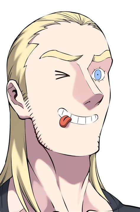 Kevin Pinkman Hardcore Leveling Warrior Wiki Fandom