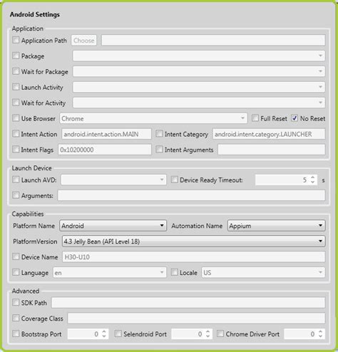 Binary Clips Test Automation On Android Using Appium C And Mstest