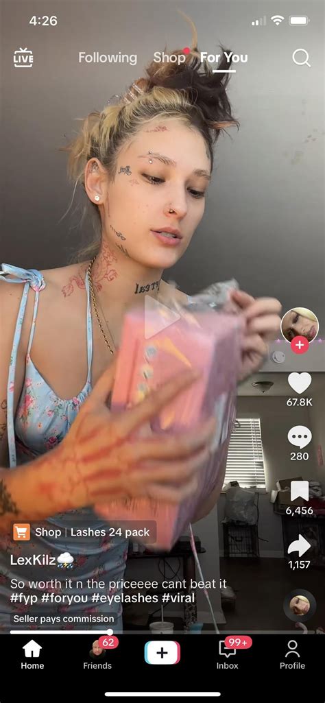 So Im Scrolling On Tik Tok And I Thought This Was Sunny Real Quick Obviously This Girl Is Way