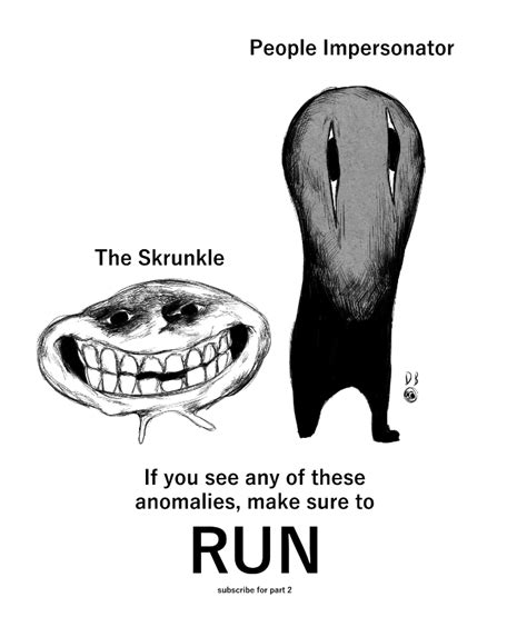 Modern Internet Horror Dbwitch Rimaginarymonsters