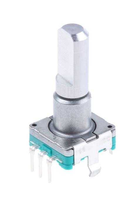EC11E15244G1 Alps Alpine Alps Alpine 15 Pulse Incremental Mechanical Rotary Encoder With A 6